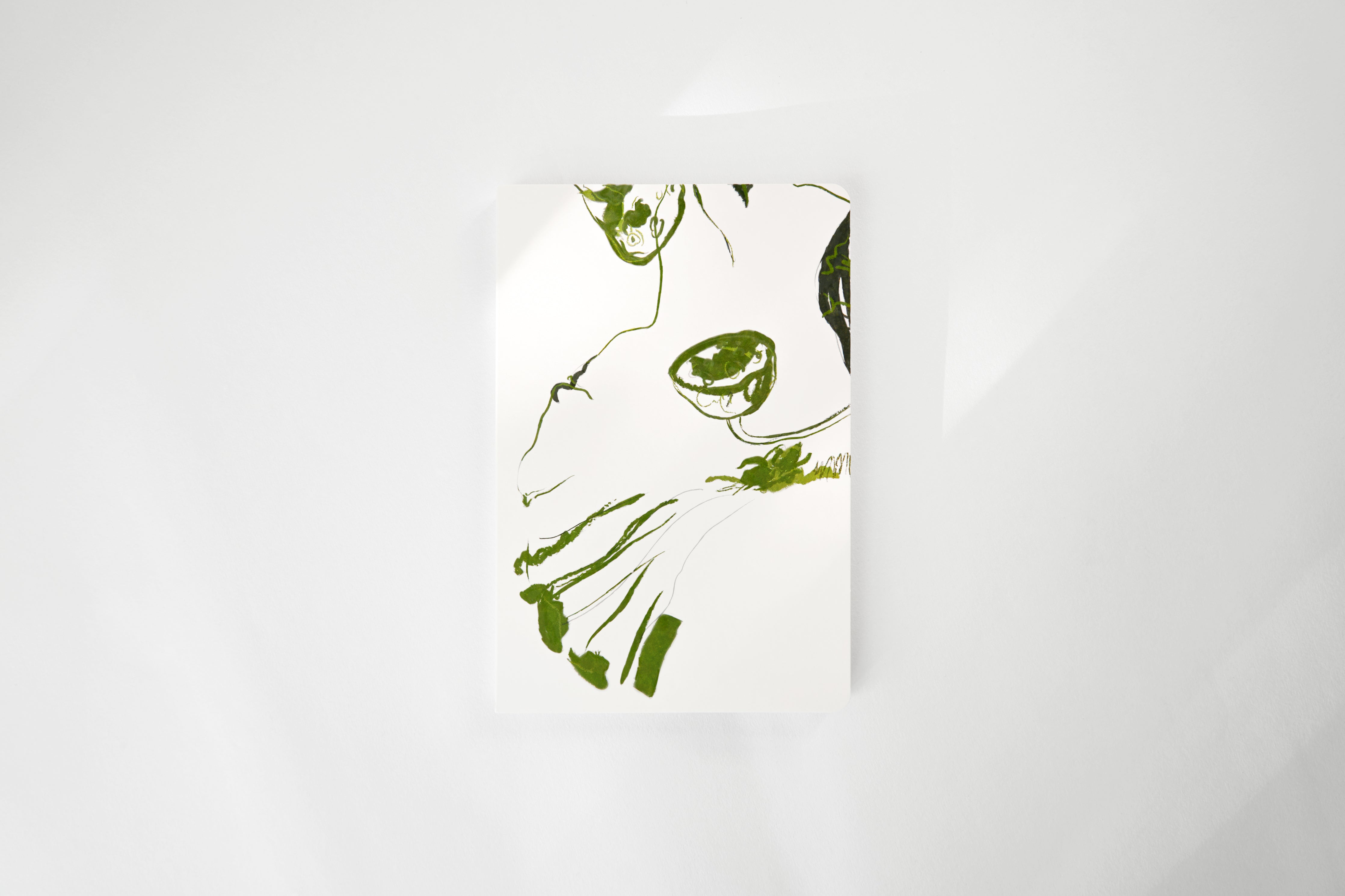 Lotus Notebook – WhiteFieldStationery